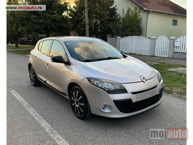 Renault Megane 1.5 DCI TOP STANJE