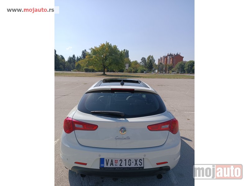 Alfa Romeo Giulietta 2.0 JTDM