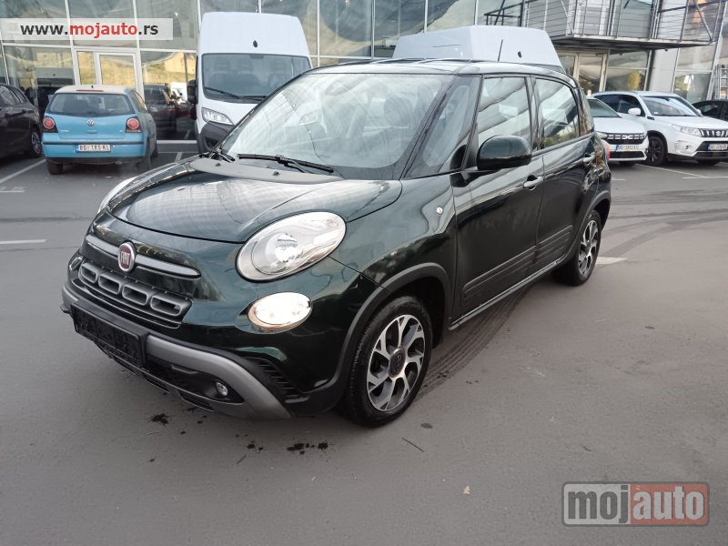 Fiat 500L 1.4 CROSS