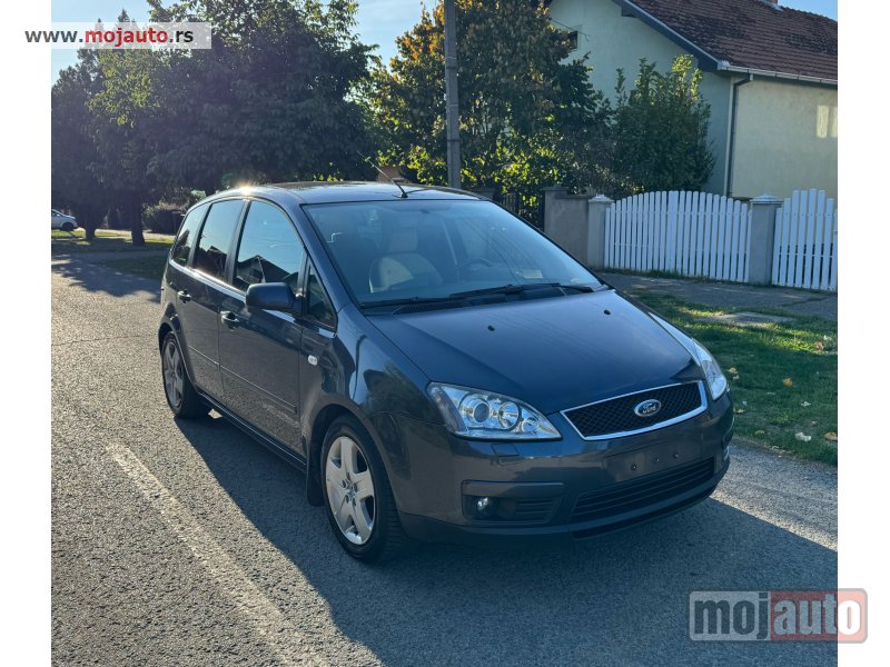 Ford C Max 2.0 HDI TITANIUM