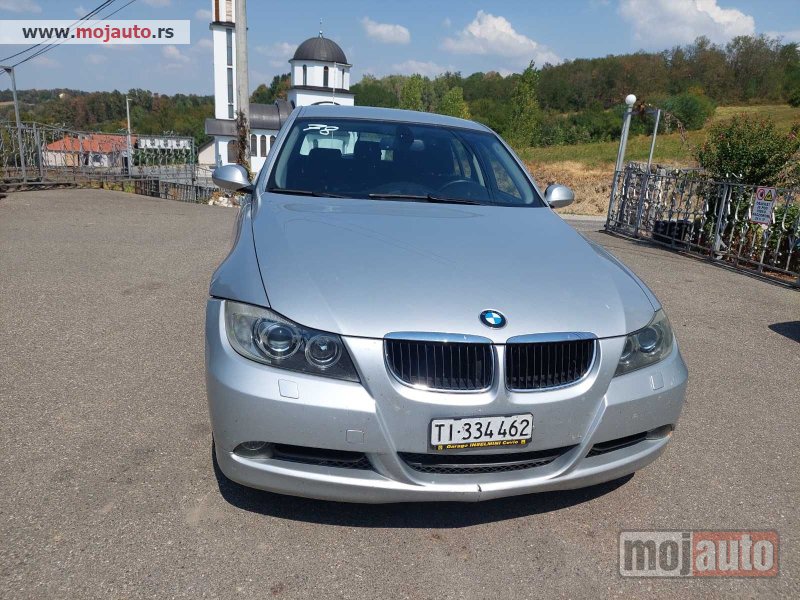 BMW 320 D TOURING