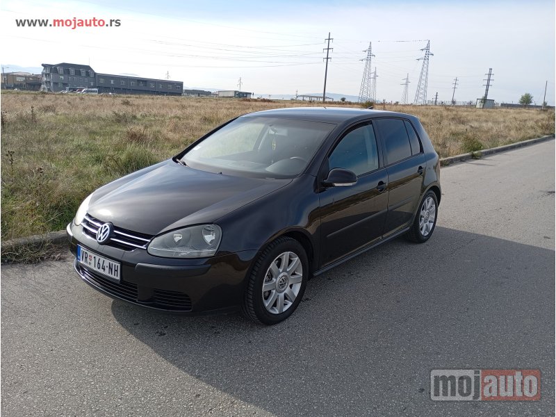 VW Golf 5 1.9 TDI