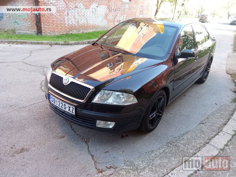 Škoda Octavia 1.9tdi