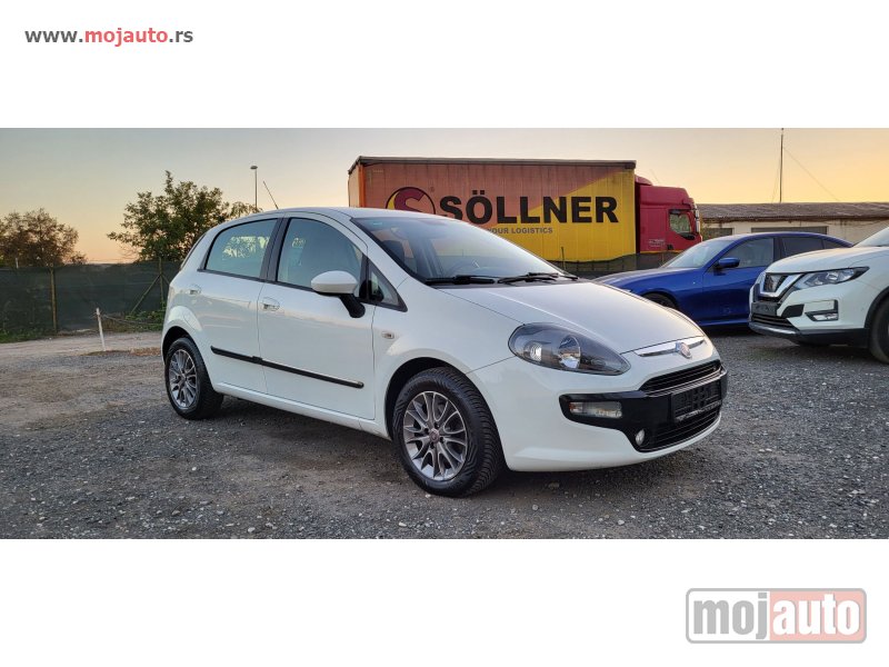 Fiat Grande Punto 1.3 Mjet EVO S/S EURO 5