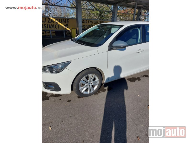 Peugeot 308 Automatic