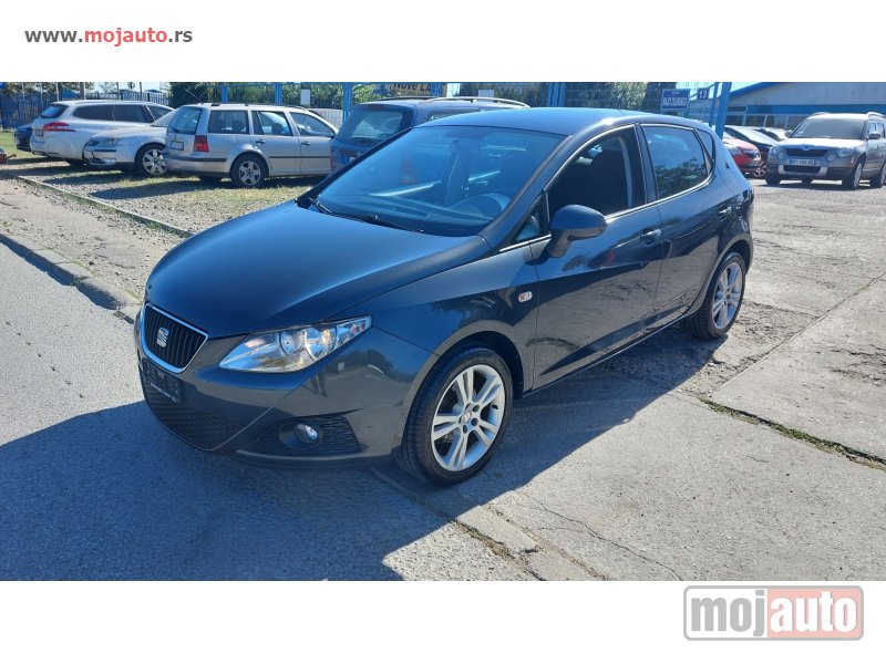 Seat Ibiza 1,6b