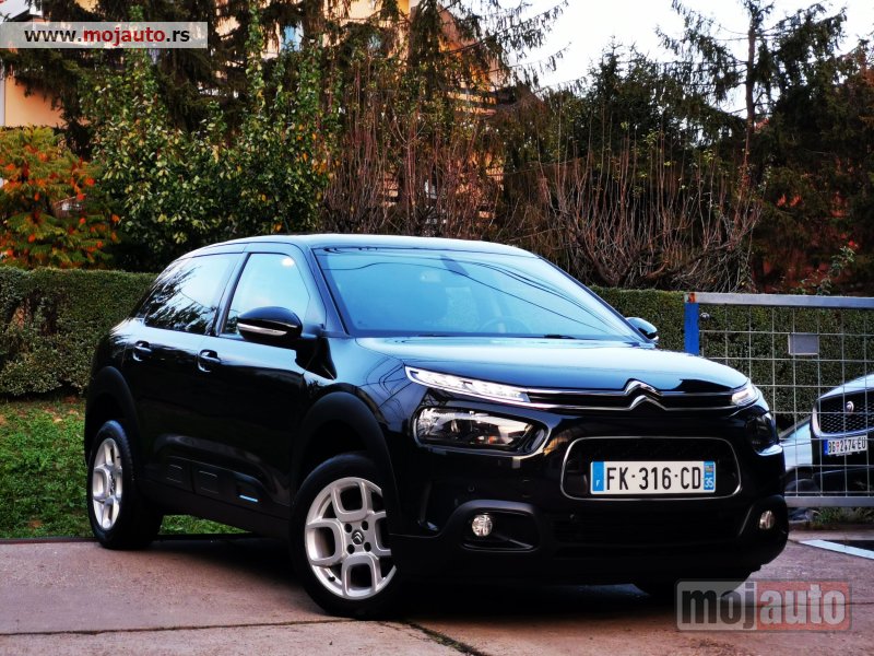 Citroen C4 Cactus 1.5BlueHdi Business Navi