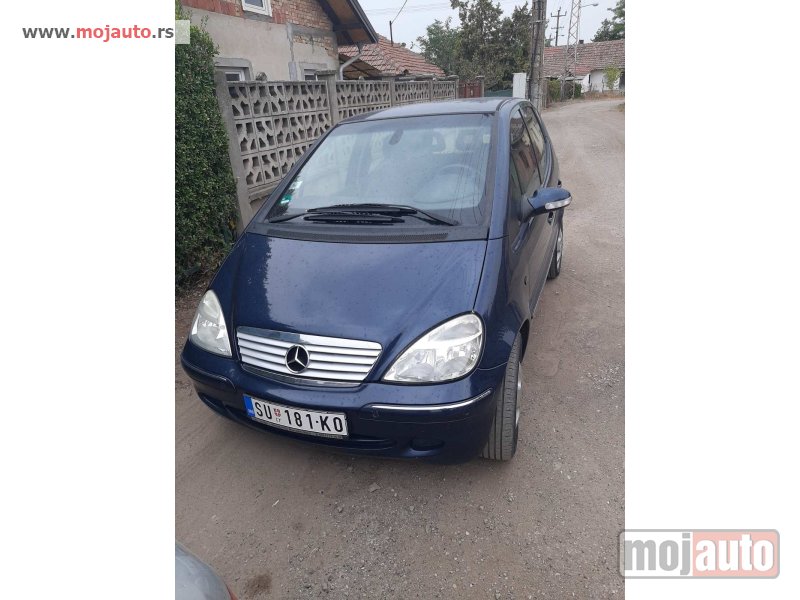 Mercedes A 160