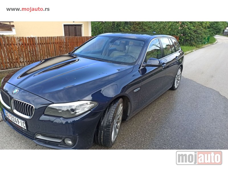 BMW 525 525D