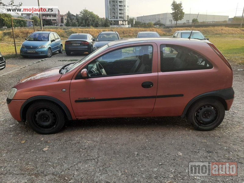 Opel Corsa C samo 999e!!!