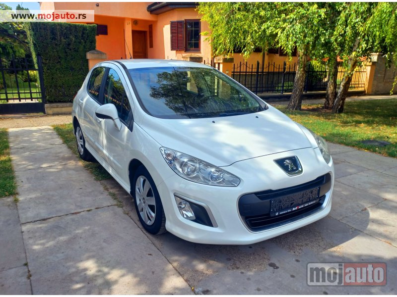 Peugeot 308 1.6 HDI Restyling