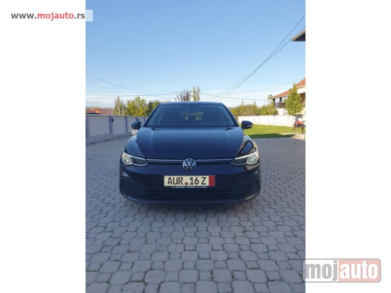 VW Golf 8 2.0TDI 150 KS DSG