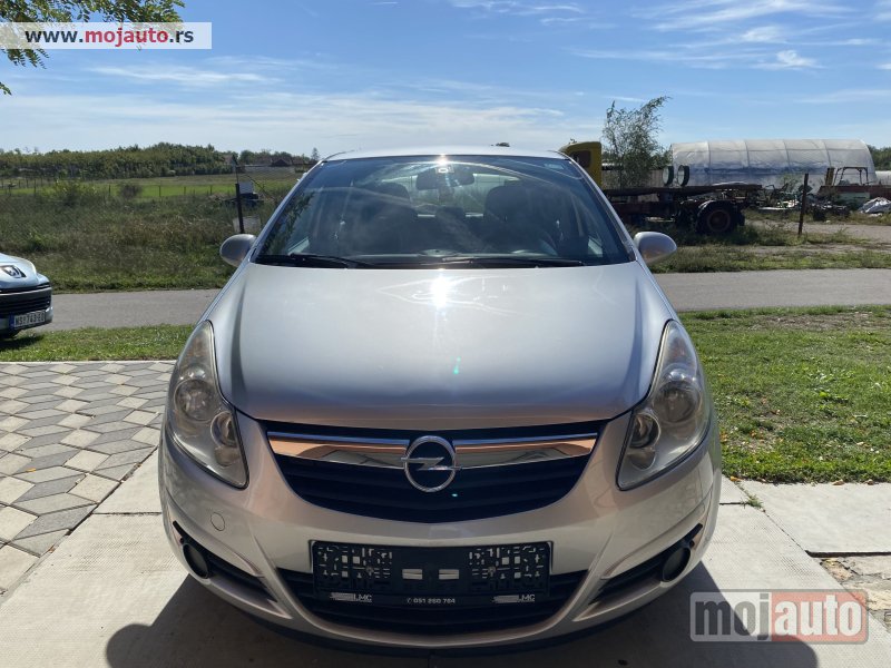 Opel Corsa 1.2