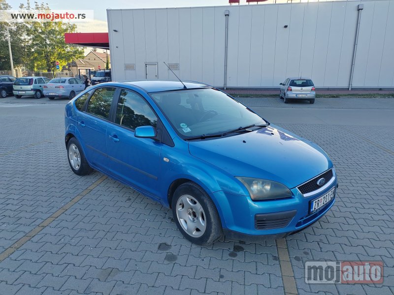 Ford Focus 1.6 tdci