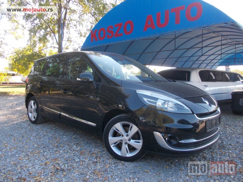 Renault Grand Scenic 1.2 TCe