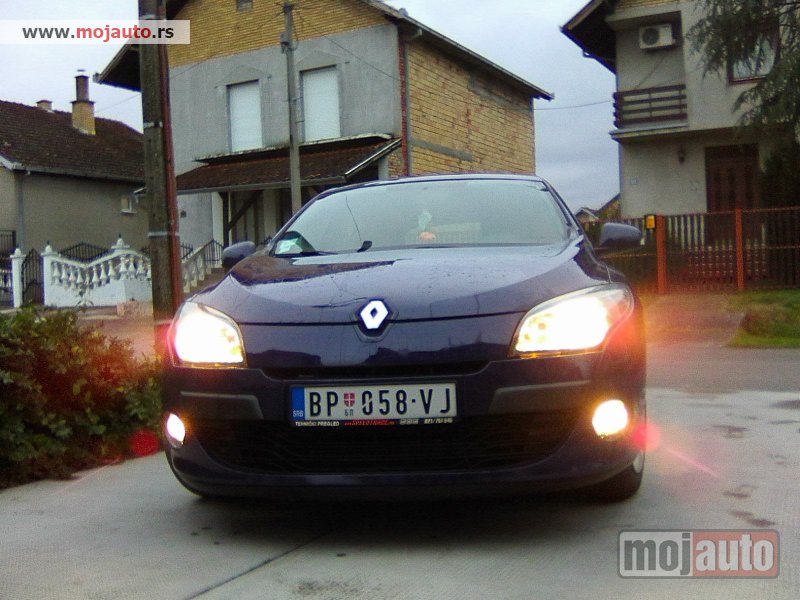 Renault Megane dci/GrandTour/VL./Serv/ORGkm