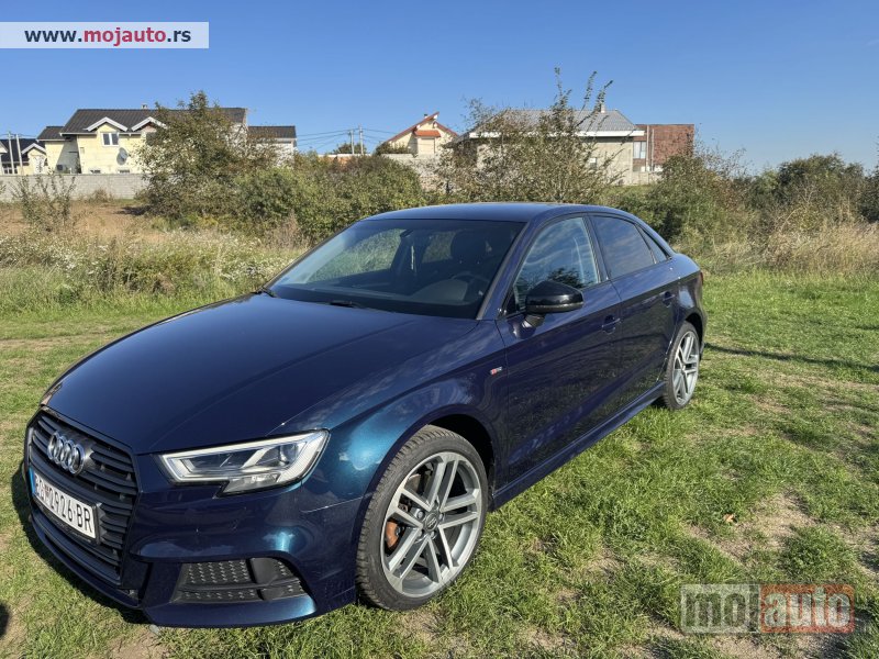 Audi A3 S Line