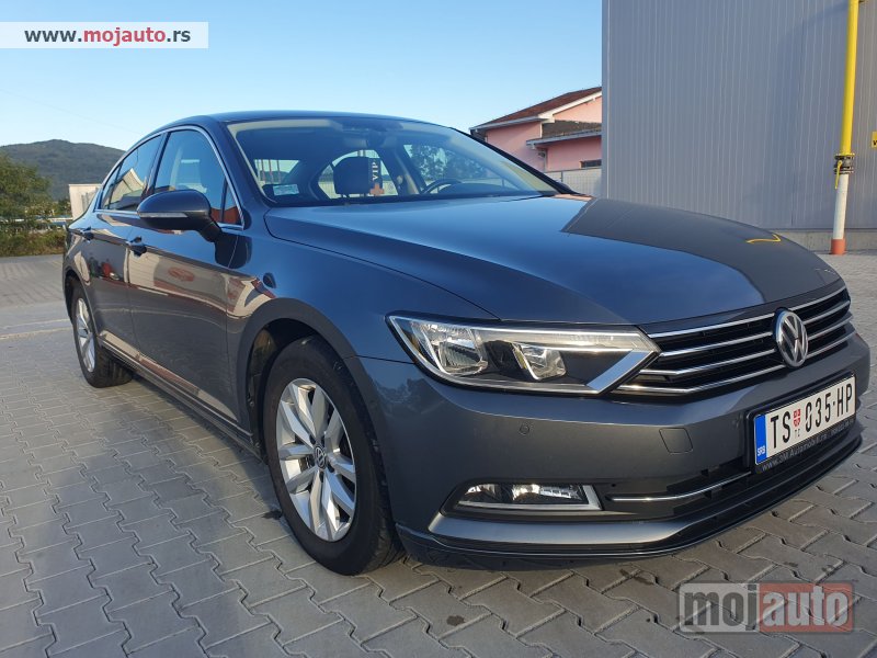 VW Passat 1.6TDI DSG