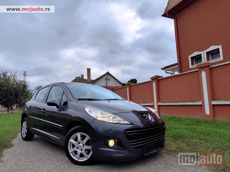 Peugeot 207 1.4 HDI 8v Dioda Prelep