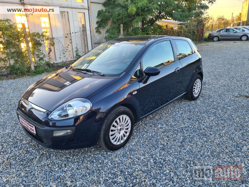 Fiat Grande Punto 1.2