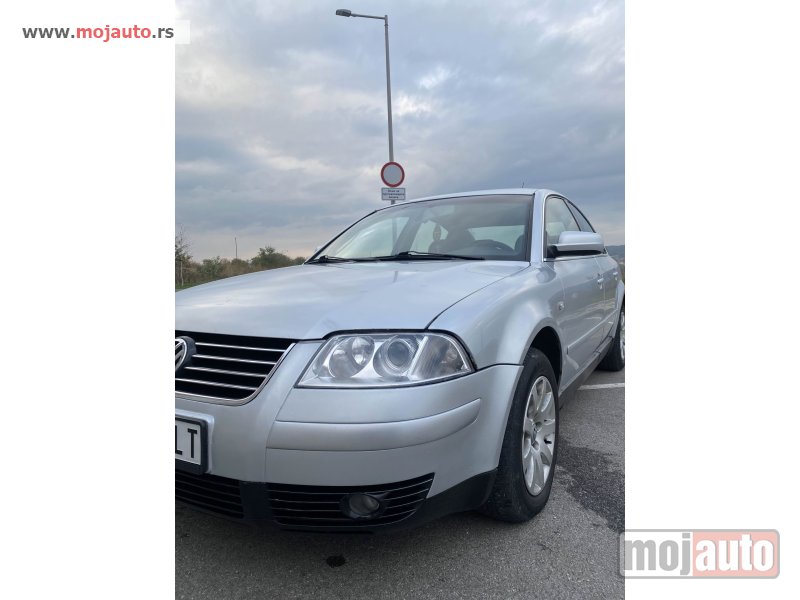 VW Passat B5.5