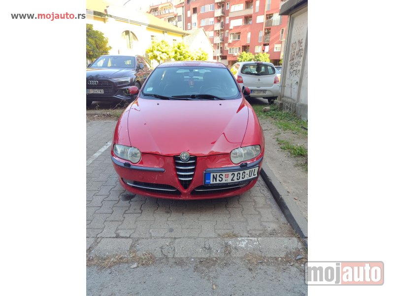 Alfa Romeo 147