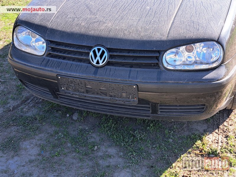 VW Golf 4