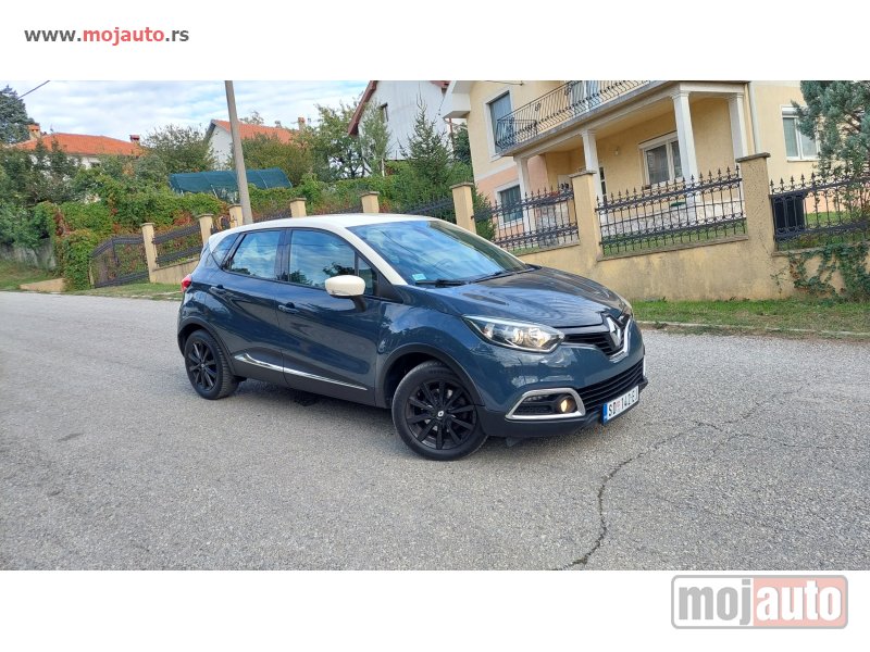 Renault Captur 1.5 DCI VLASNIK