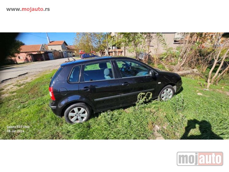 VW Polo tdi