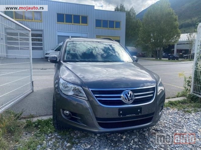 VW Tiguan 1,4 tsi