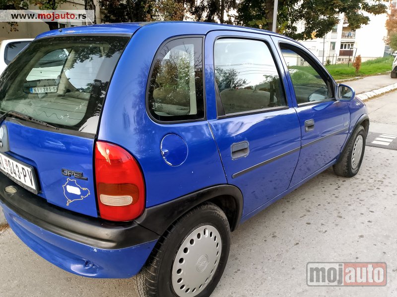 Opel Corsa Reg. 3.2025