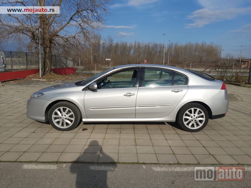 Renault Laguna Na ime kupca