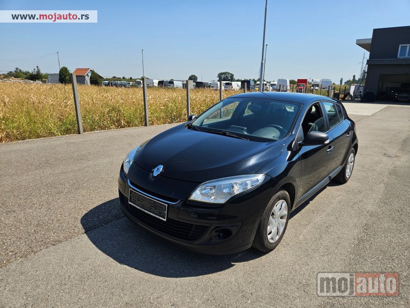 Renault Megane Na ime kupca