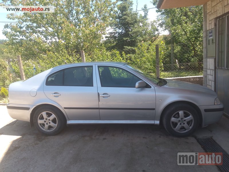 Škoda Octavia Tour 1.9 TDI