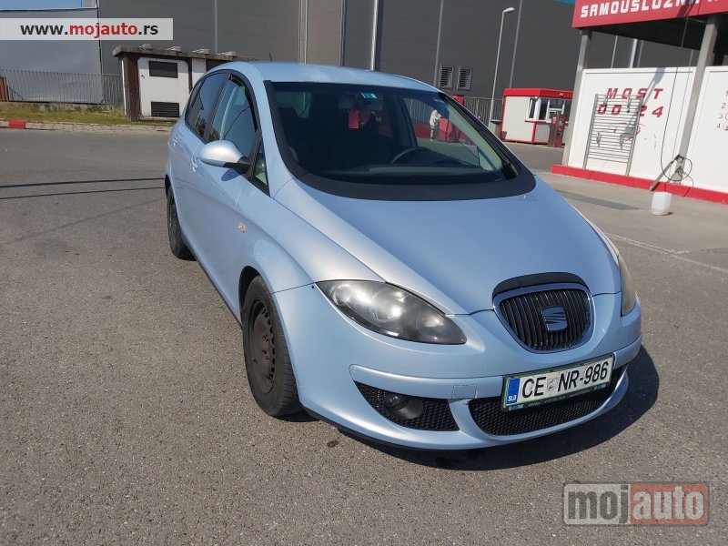 Seat Altea stranac