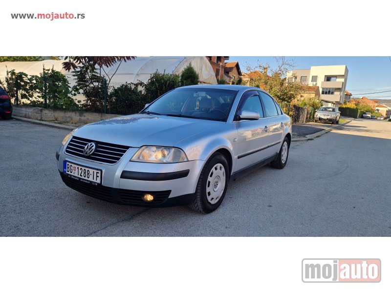 VW Passat B 5.5 1.9 TDI ODLICAN BEZ ULA