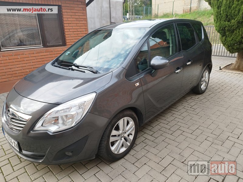 Opel Meriva 1.7 CDTI