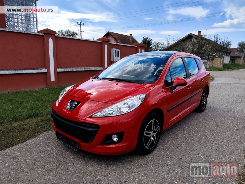 Peugeot 207 1.4 8v Prelep