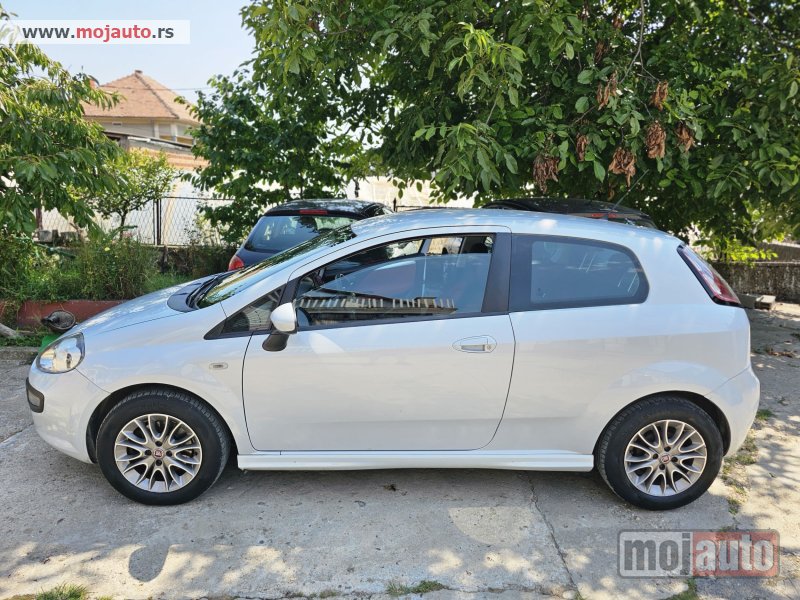 Fiat Grande Punto EVO Dynamic