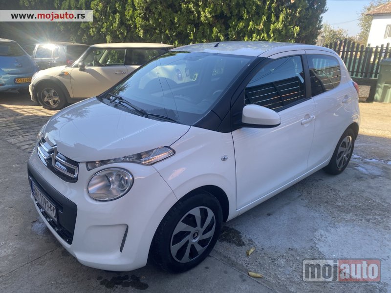 Citroen C1 1,0 FEEL