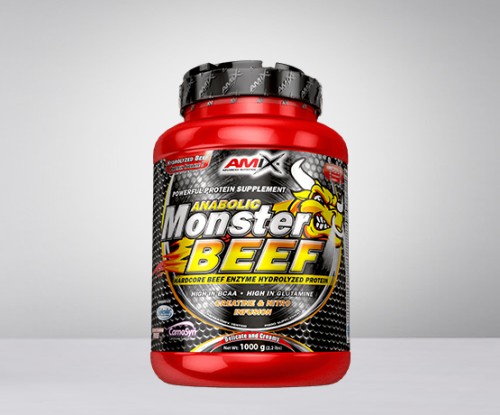 Monster Beef Protein