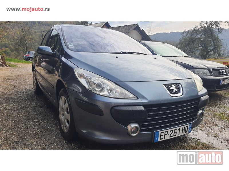 Peugeot 307 1.6HDi90 D Sign