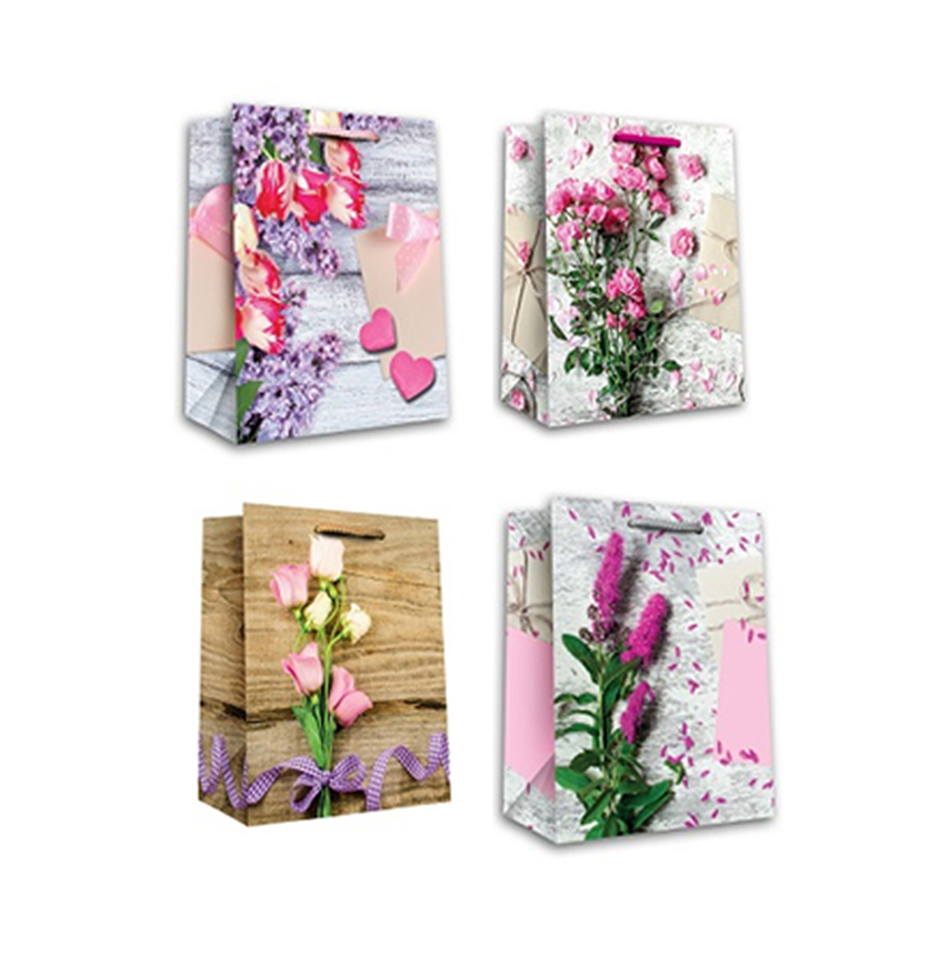 Ukrasne kese Flowers 30 L