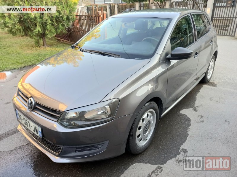 VW Polo 1.2 TRENDLINE