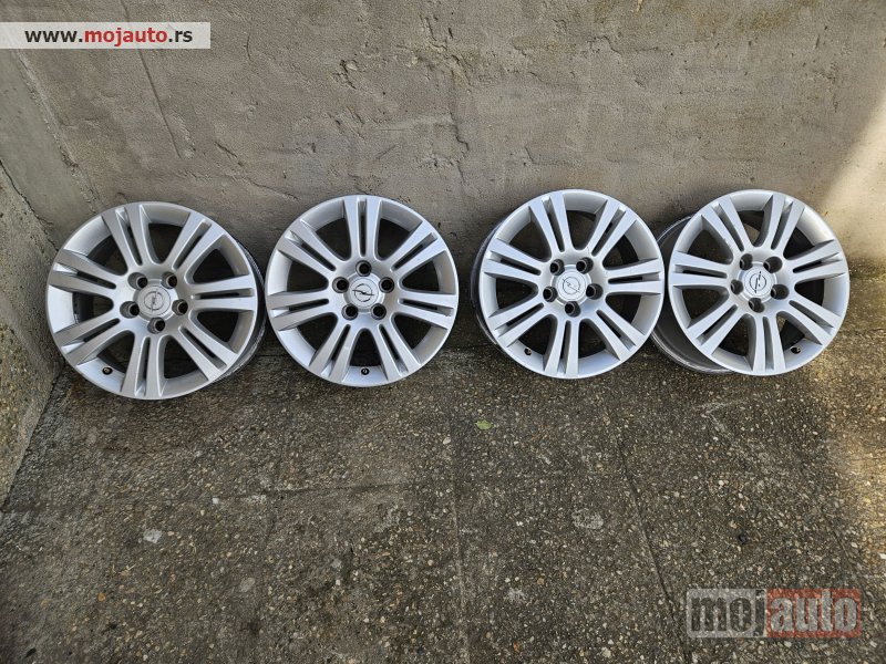 alu felne 16,5x110 opel