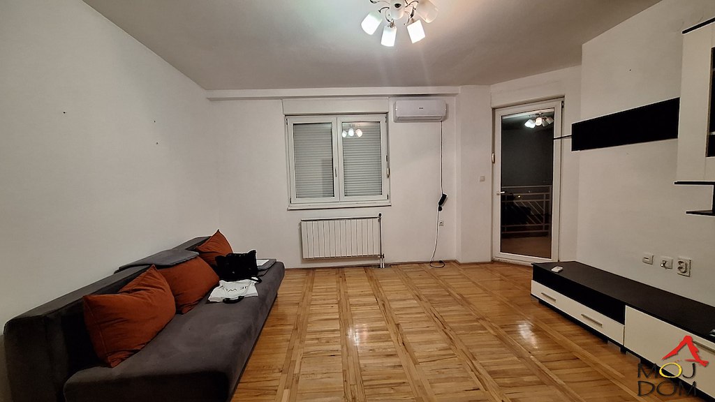 Stan,NOVI SAD,NOVO NASELJE,kv: 46, € 130000, ID: 1022486