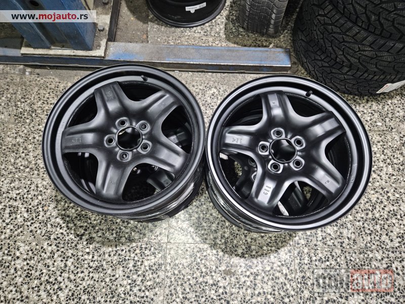 Celicne Felne 17Coli 5x115 Opel kao nove Odlicne