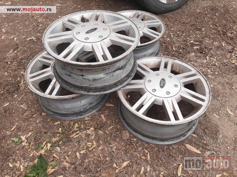 Alu felne FORD 14''