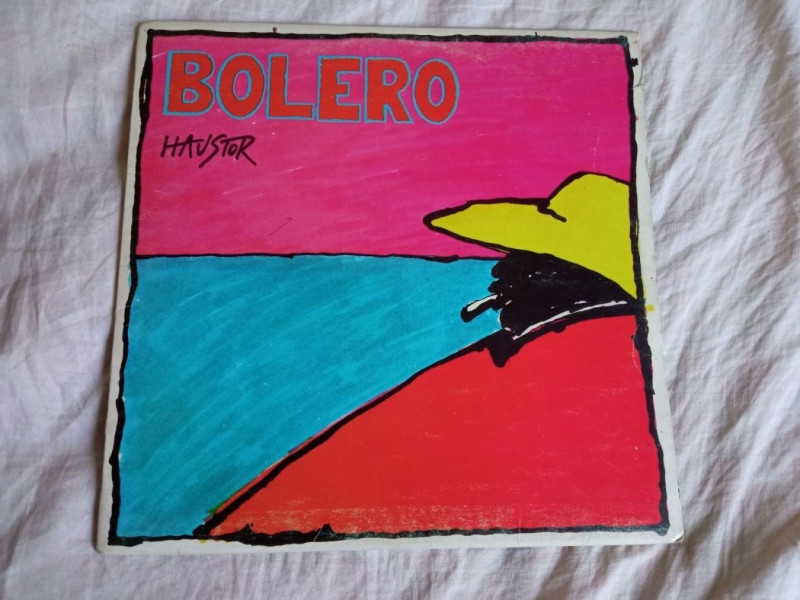 HAUSTOR - BOLERO SAMO OMOT !!!