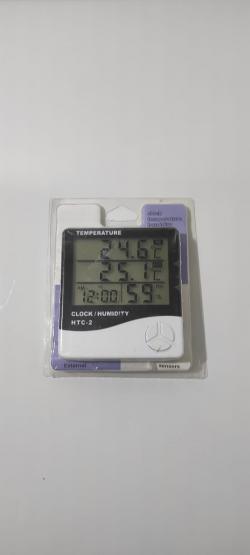 Digitalni merač temperature i vlage sa sondom HTC 2